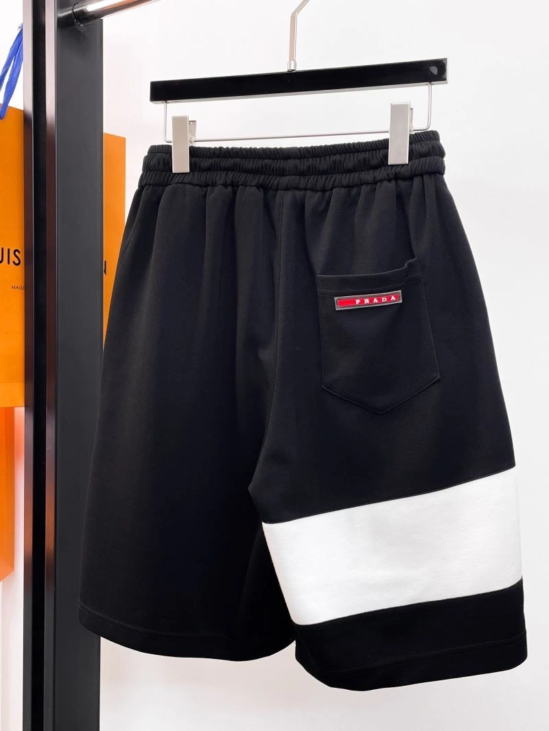 High accuracy Prada Short Pants