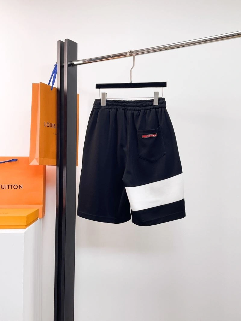 High accuracy Prada Short Pants