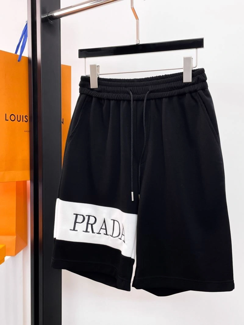 High accuracy Prada Short Pants