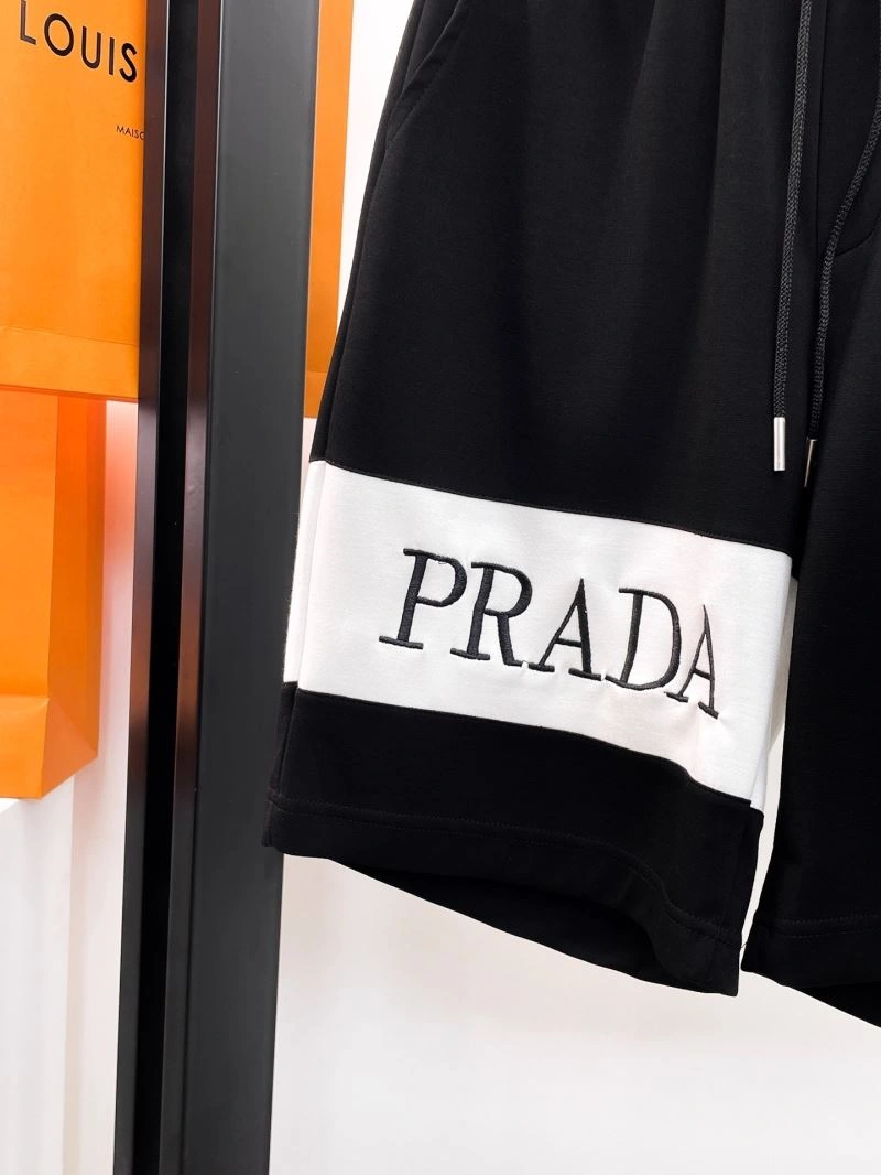 High accuracy Prada Short Pants