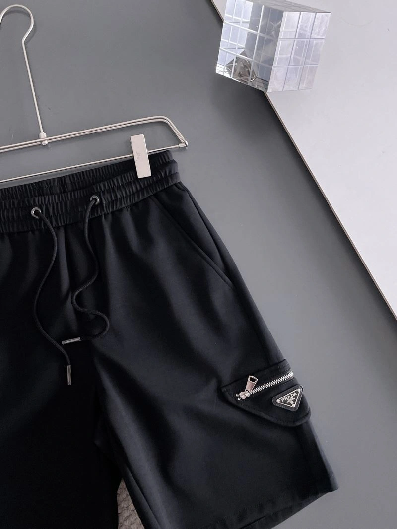 Factory-made Prada Short Pants