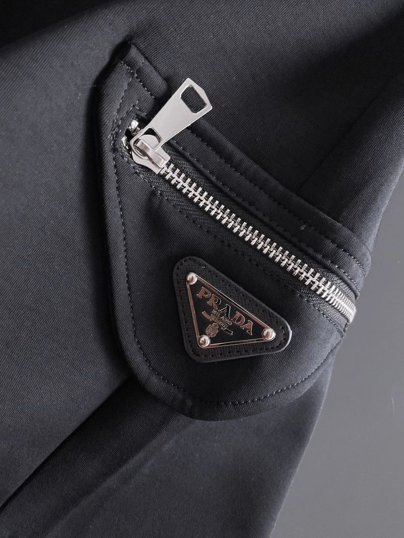 Factory-made Prada Short Pants