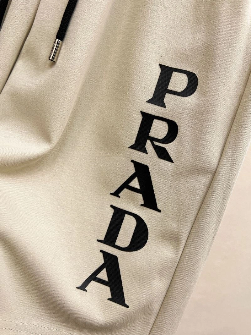 Accurate model Prada Short Pants