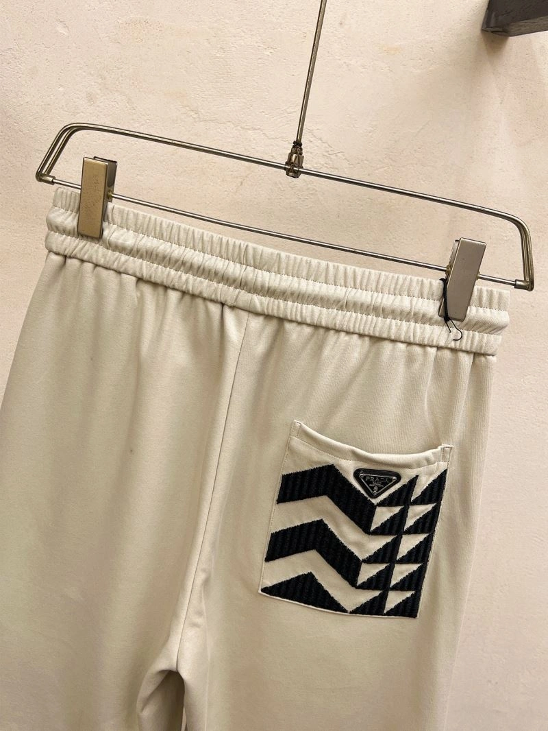Accurate model Prada Short Pants