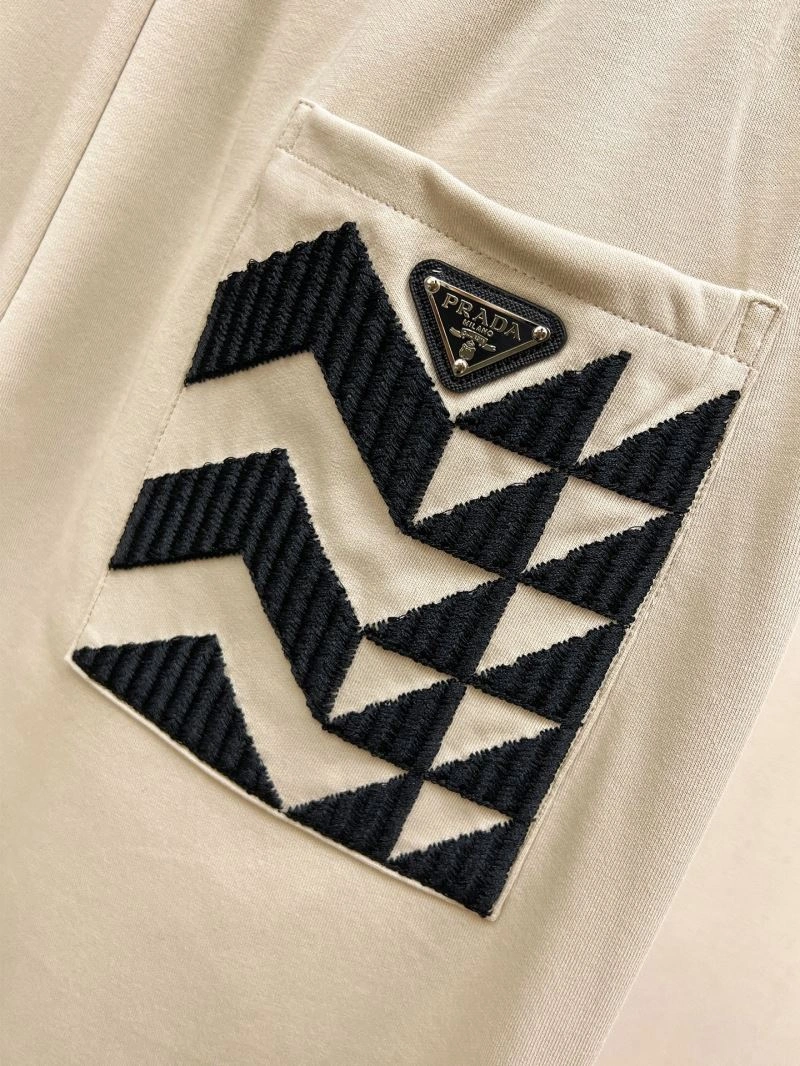 Accurate model Prada Short Pants