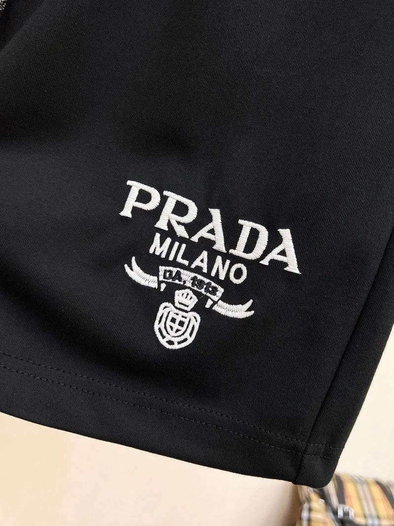 High accuracy Prada Short Pants