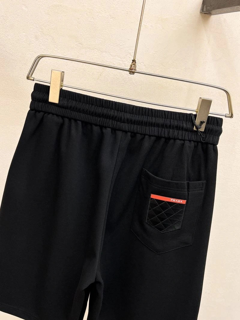 High accuracy Prada Short Pants