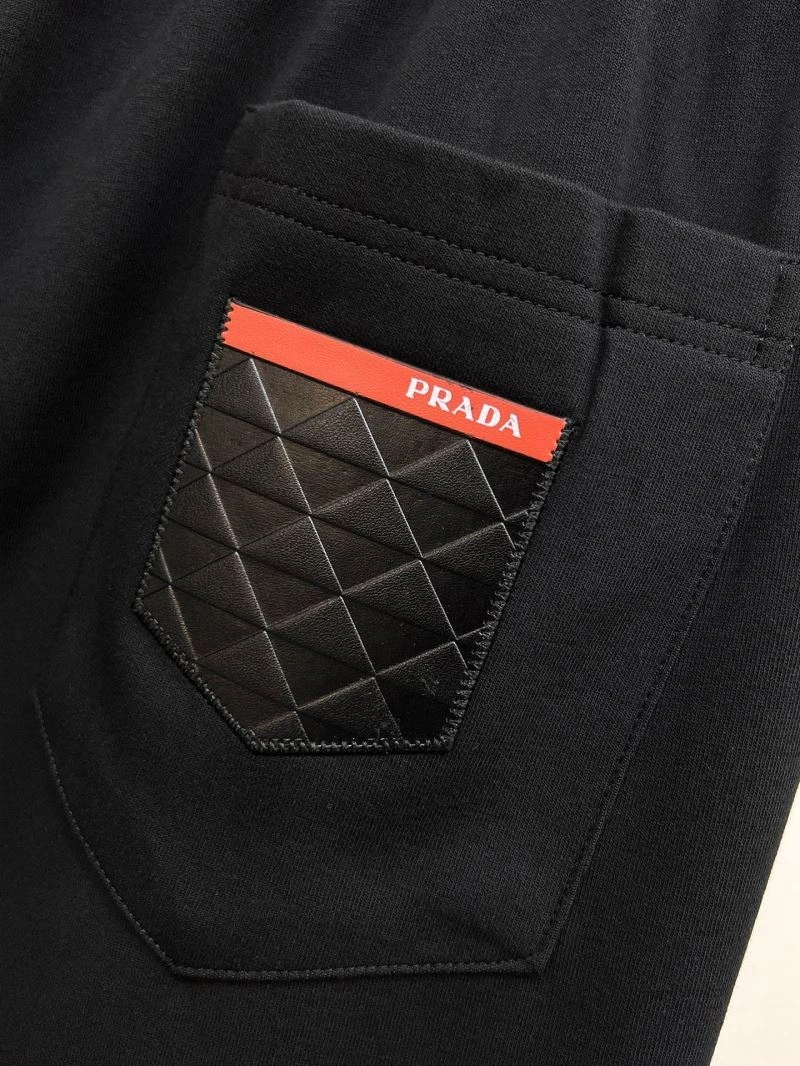 High accuracy Prada Short Pants