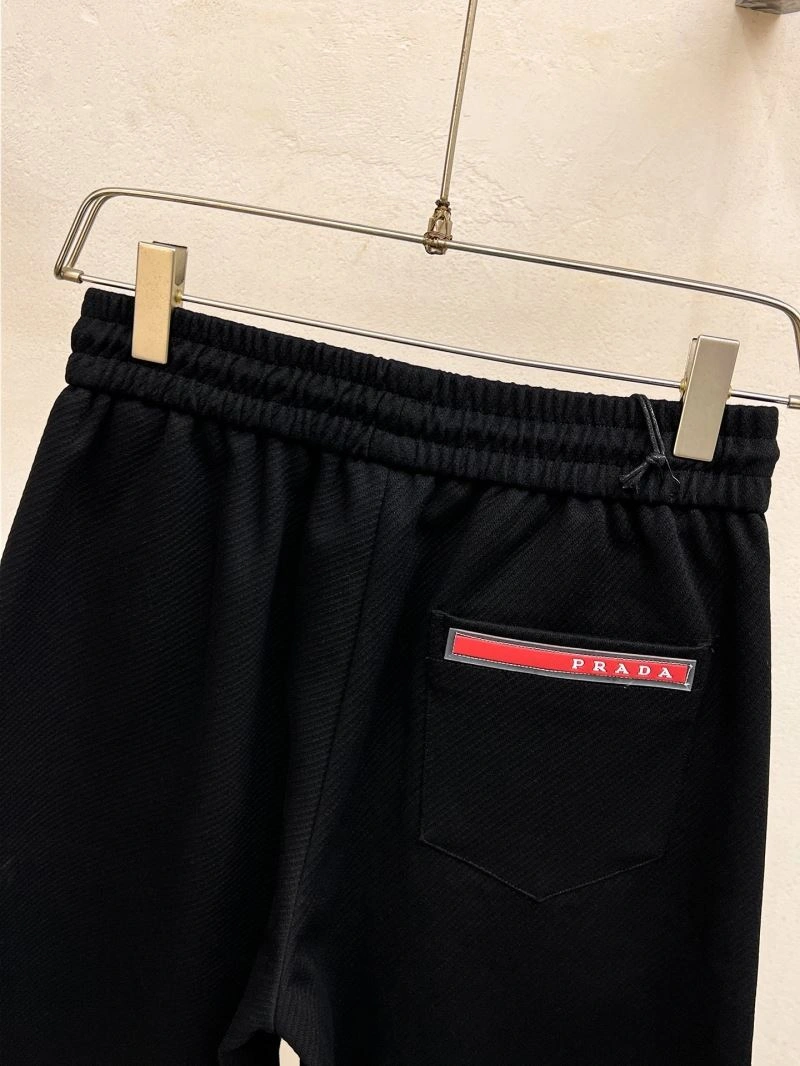 Top mirror Prada Short Pants