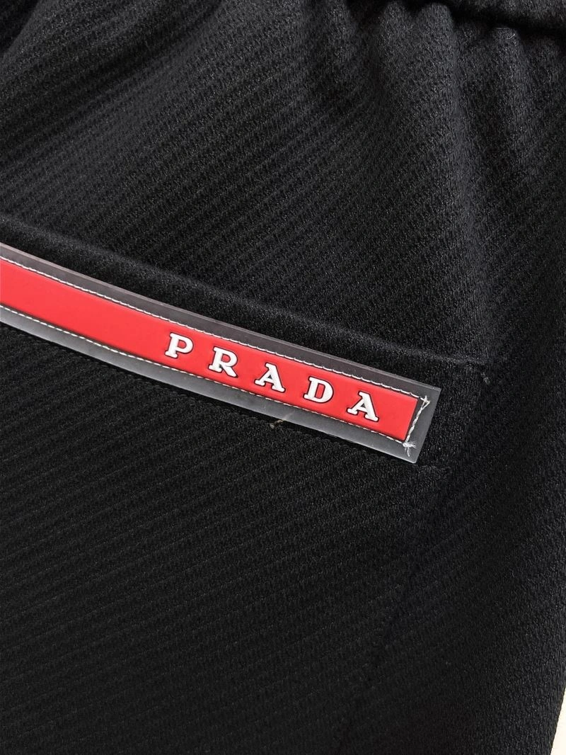 Top mirror Prada Short Pants