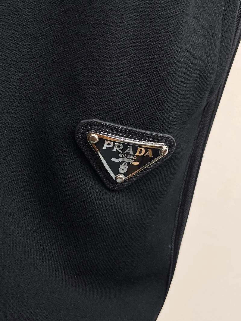High accuracy Prada Short Pants