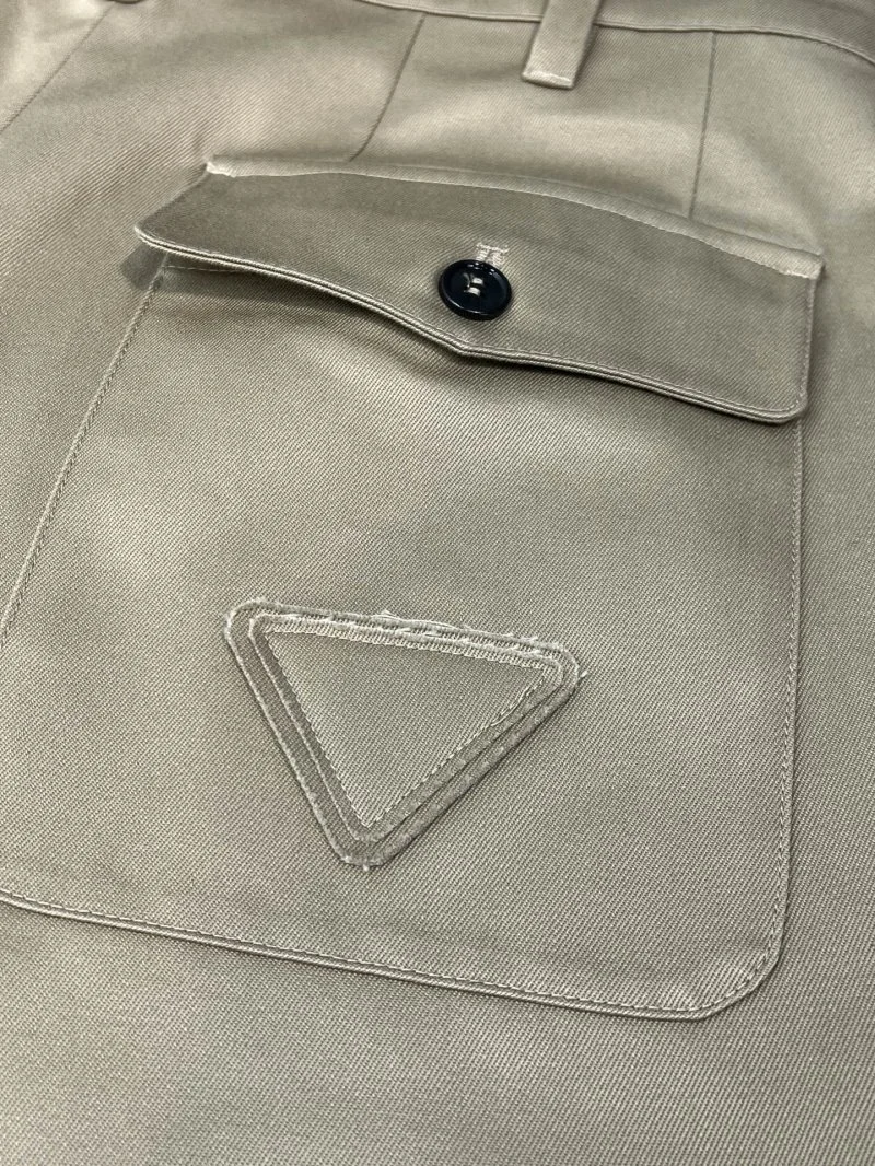 Exact replica Prada Short Pants