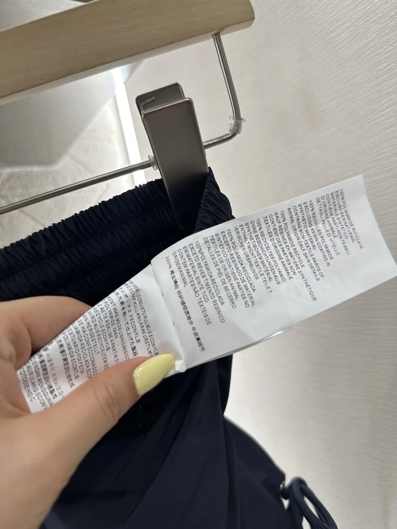 Legit Prada Short Pants
