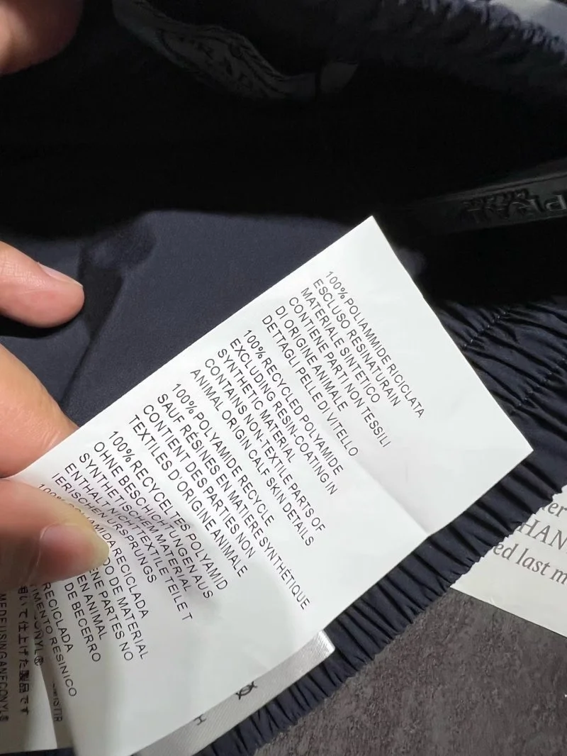 Discounted Prada Short Pants
