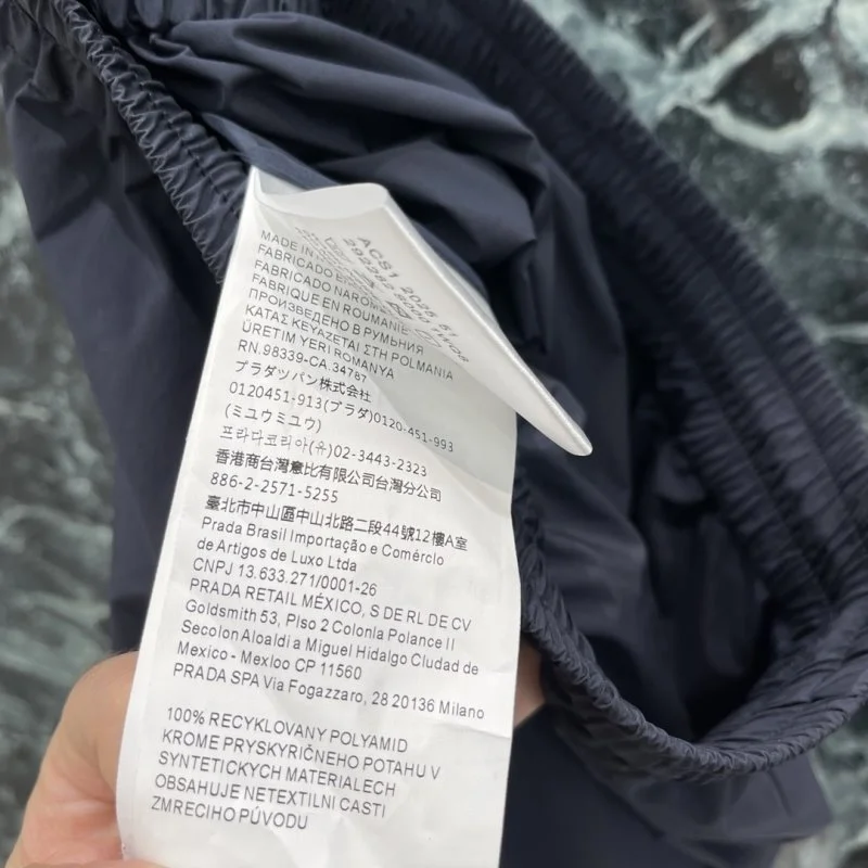 Cut-rate Prada Short Pants