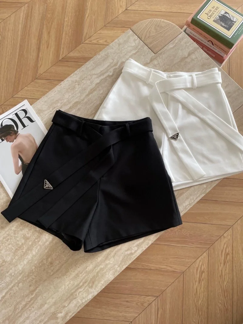 Factory-made Prada Short Pants
