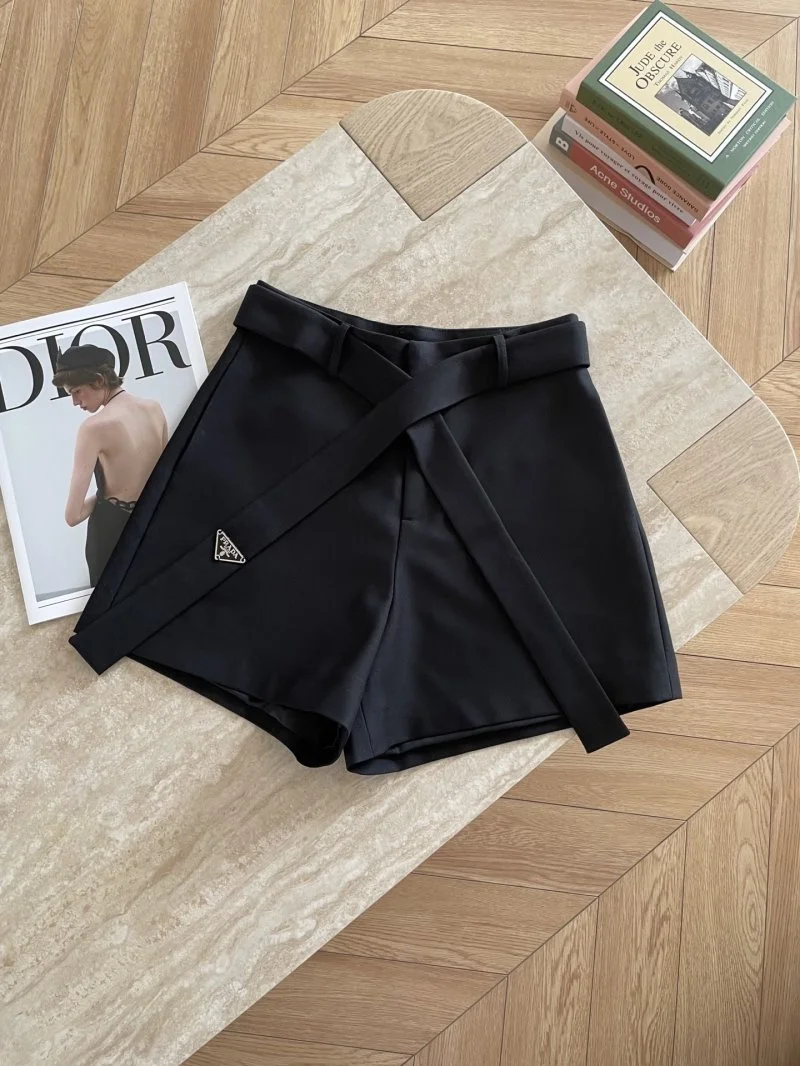 Factory-made Prada Short Pants