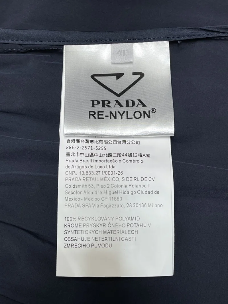 Real Prada Short Pants