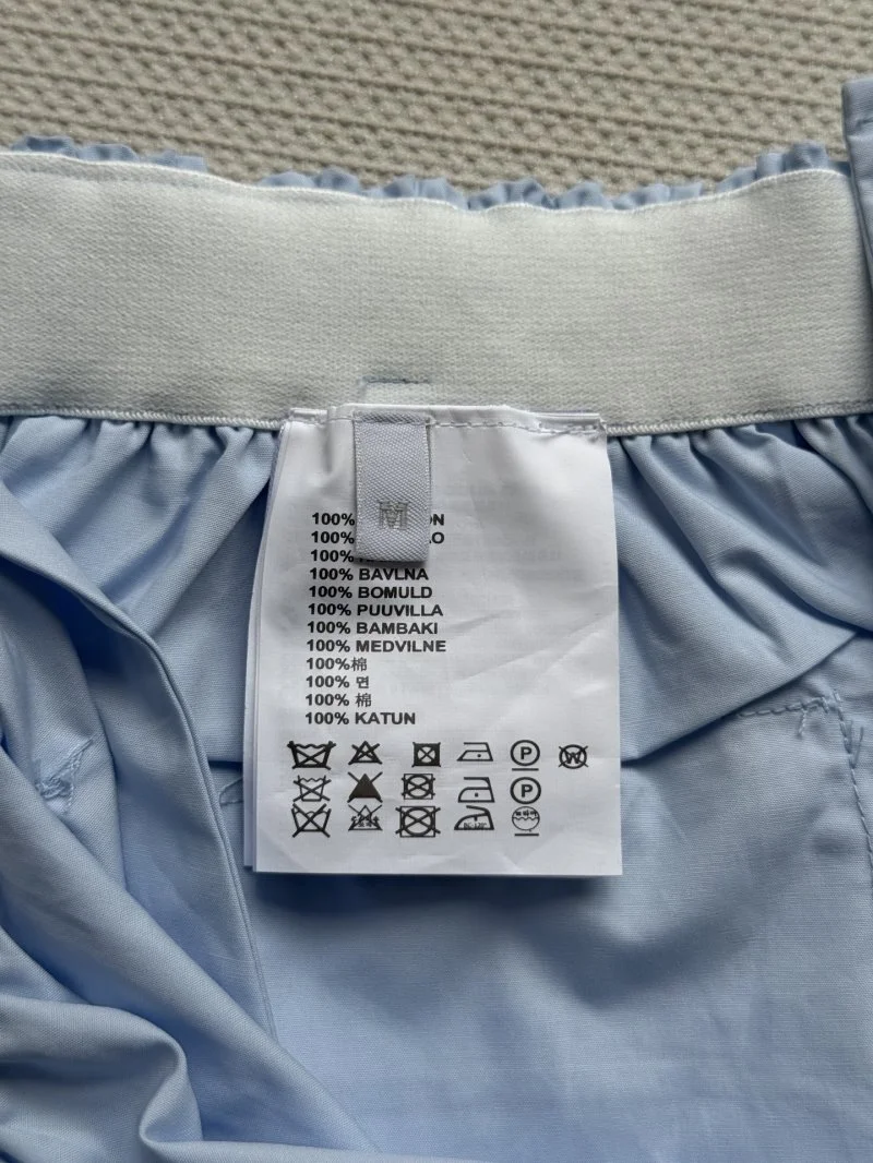 Original Prada Short Pants
