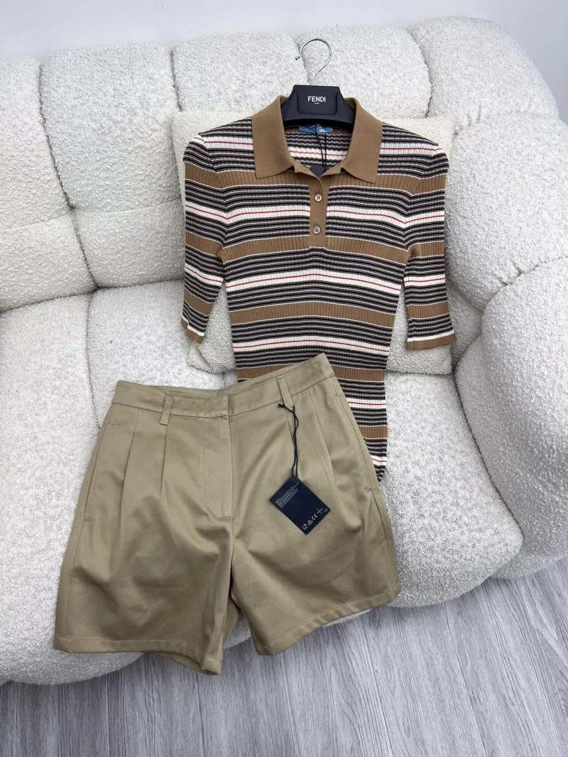 Prada Short Pants