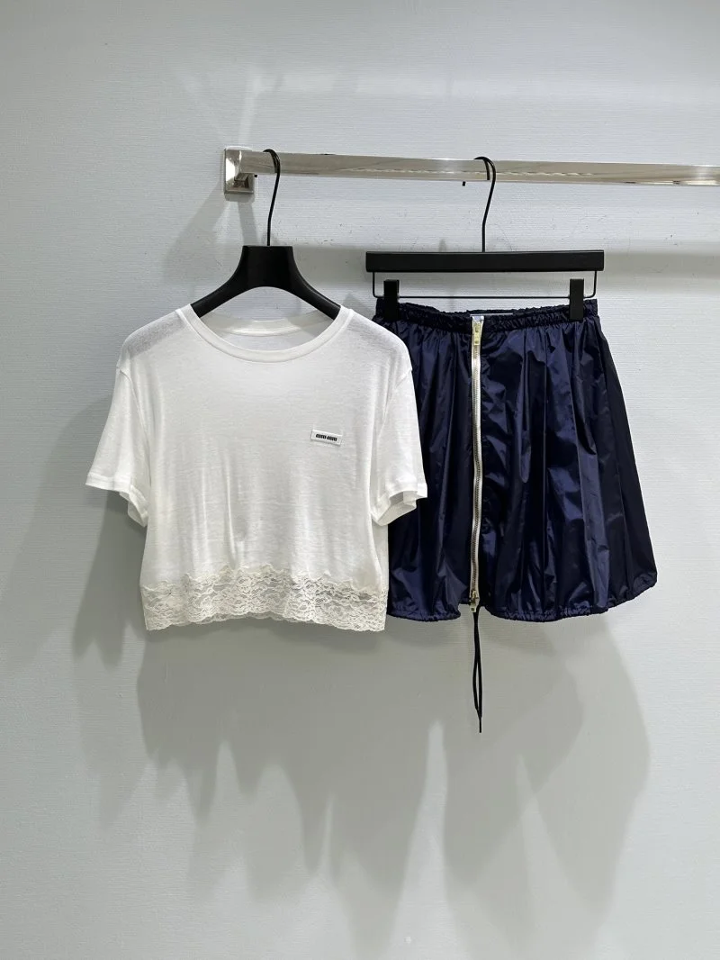 Prada Short Pants