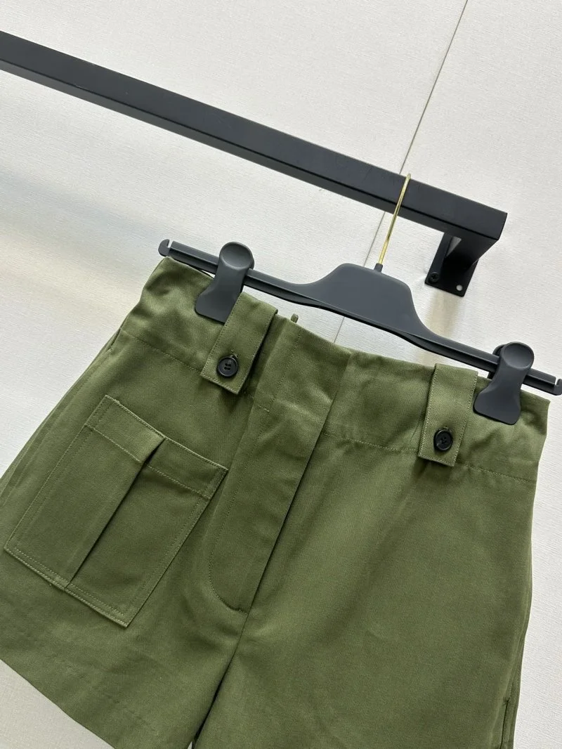Top mirror Prada Short Pants