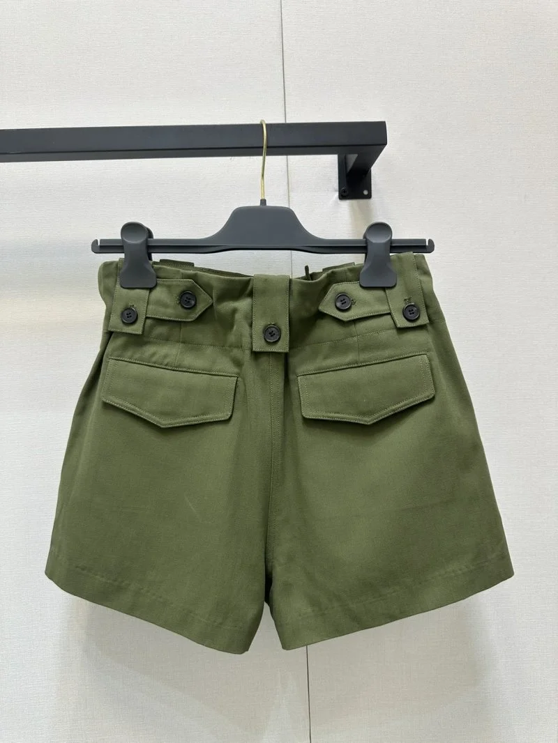 Top mirror Prada Short Pants