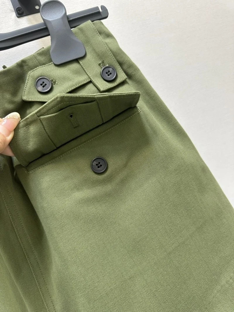 Top mirror Prada Short Pants