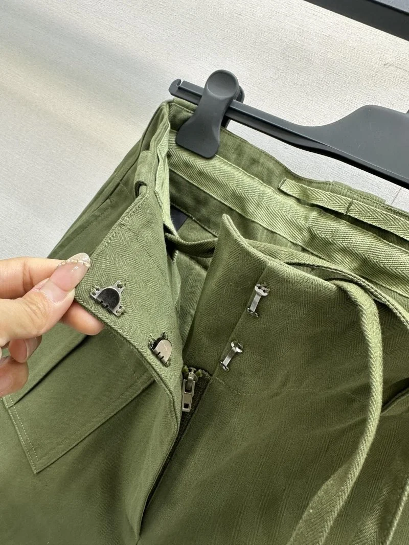 Top mirror Prada Short Pants