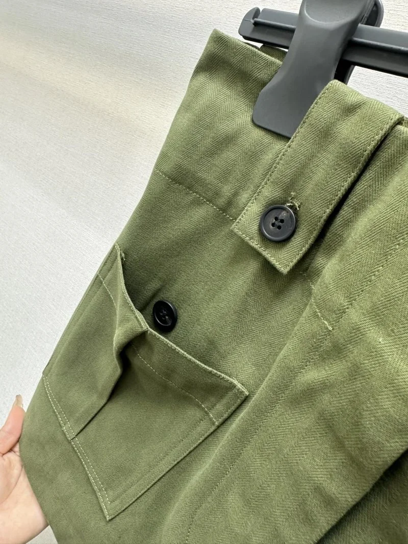 Top mirror Prada Short Pants