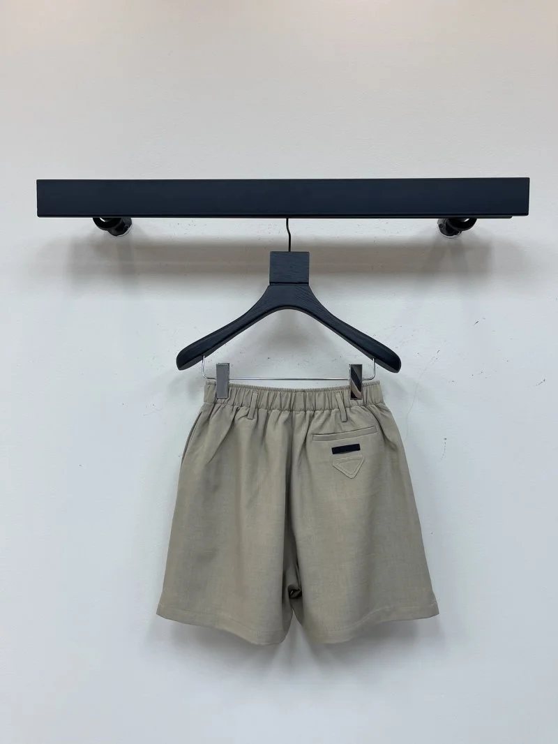 High fidelity Prada Short Pants