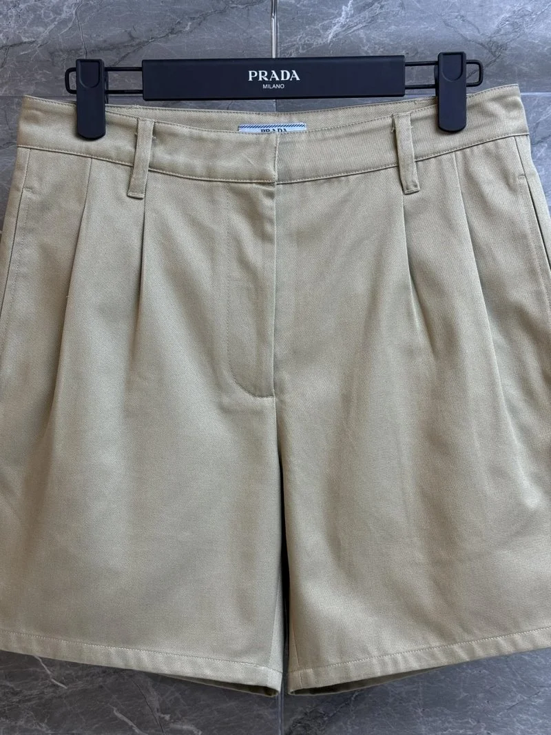 Inexpensive Prada Short Pants