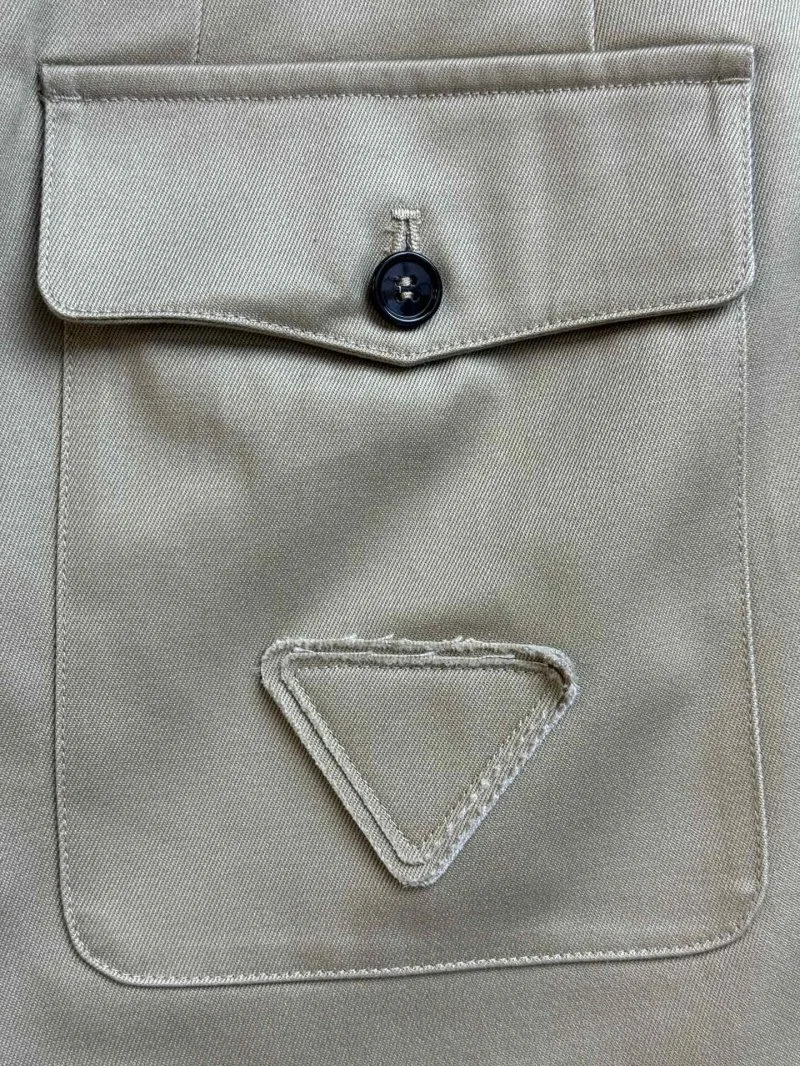 Inexpensive Prada Short Pants