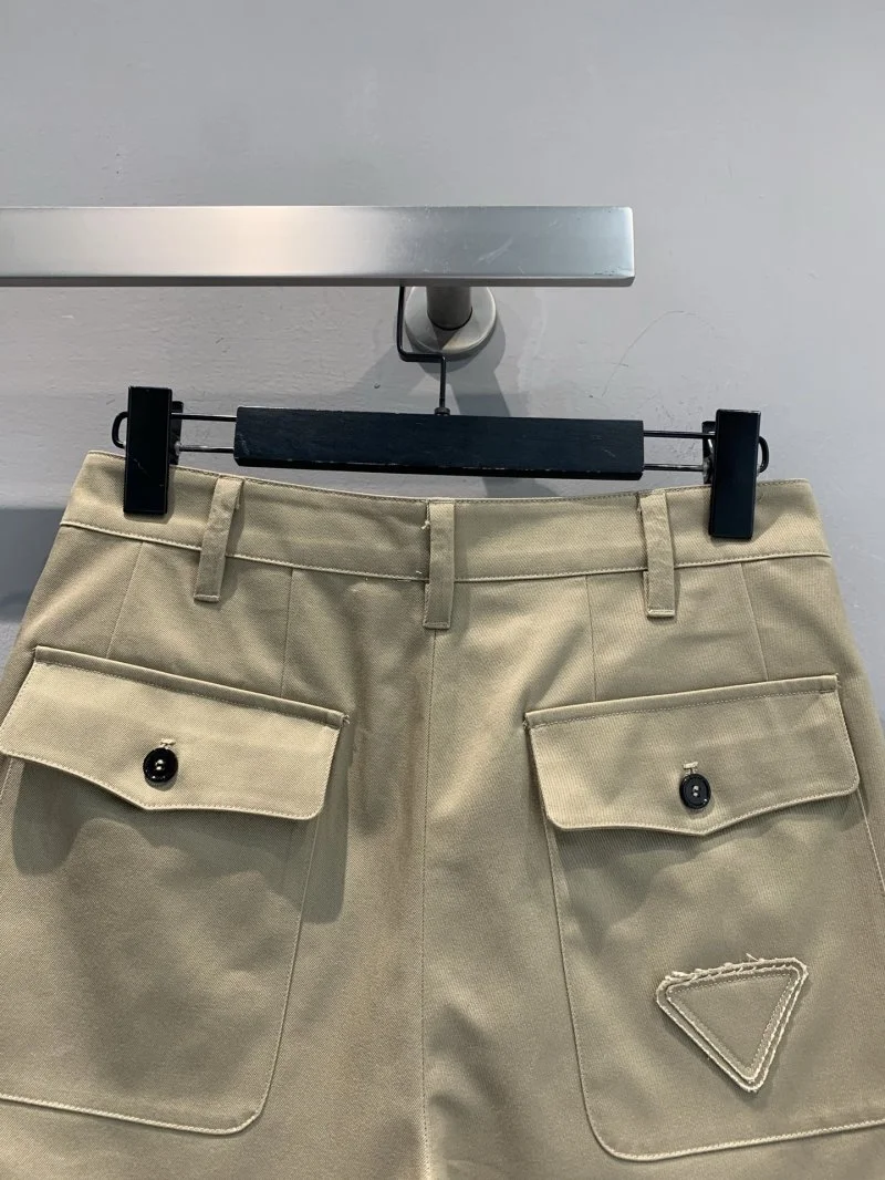 Brand-original Prada Short Pants