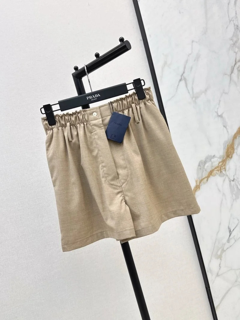 Factory-made Prada Short Pants