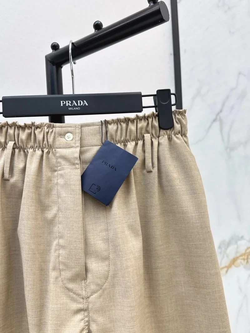 Factory-made Prada Short Pants