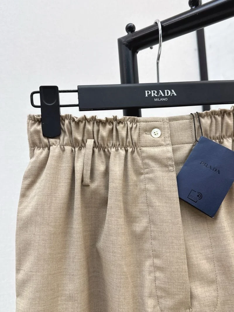 Factory-made Prada Short Pants