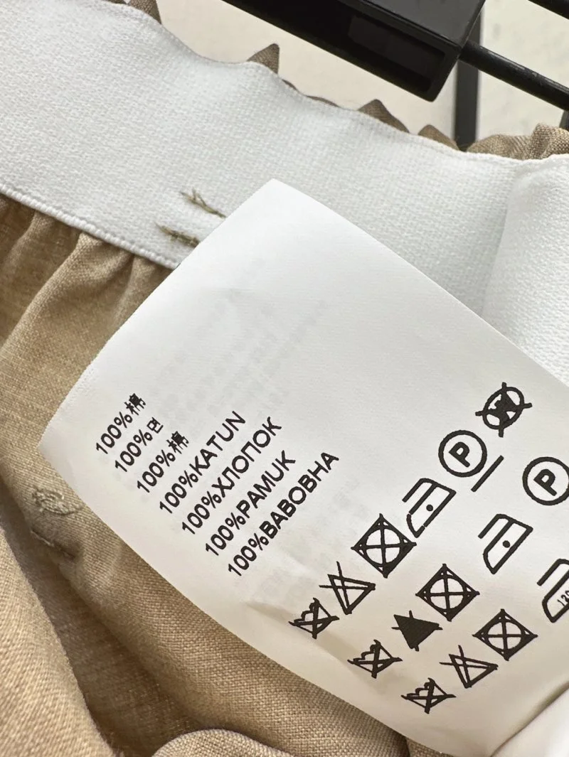 Factory-made Prada Short Pants