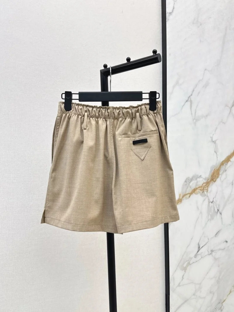 Factory-made Prada Short Pants