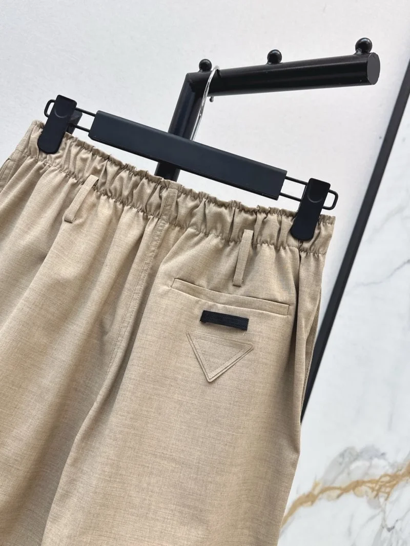Factory-made Prada Short Pants