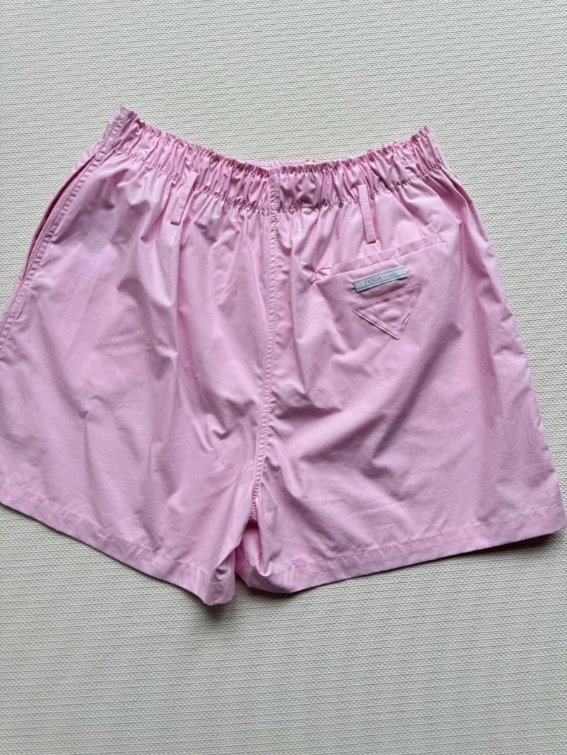 Accurate model Prada Short Pants