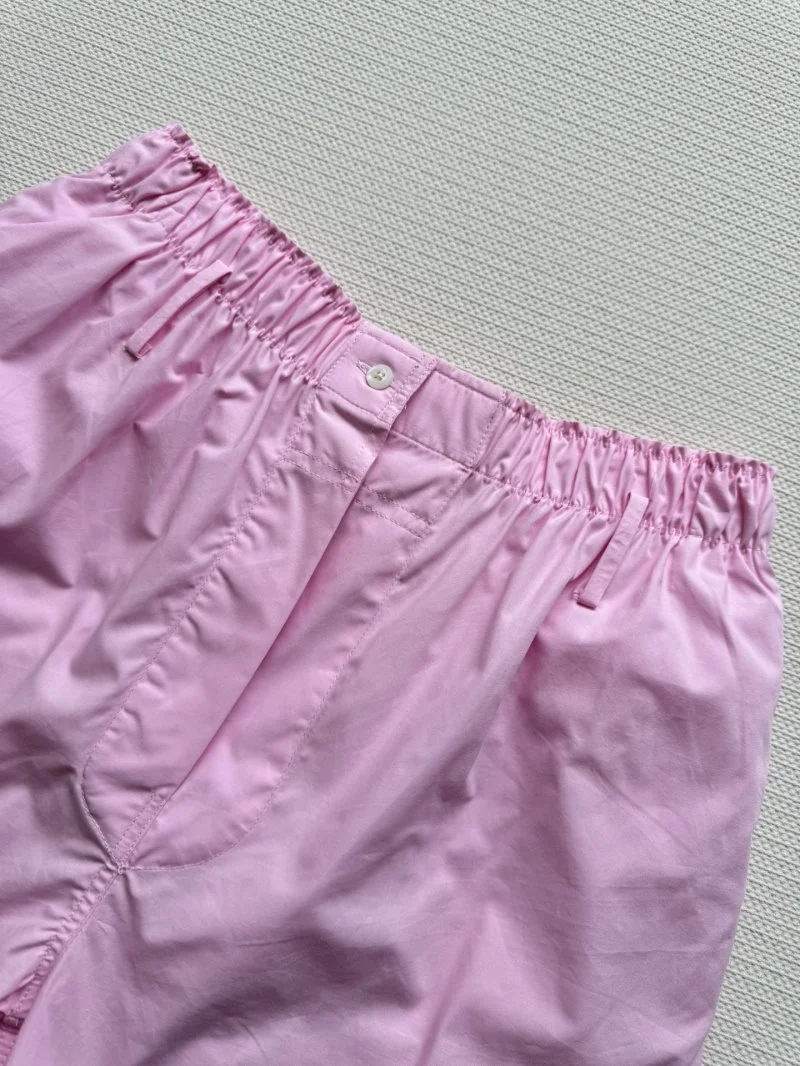 Accurate model Prada Short Pants