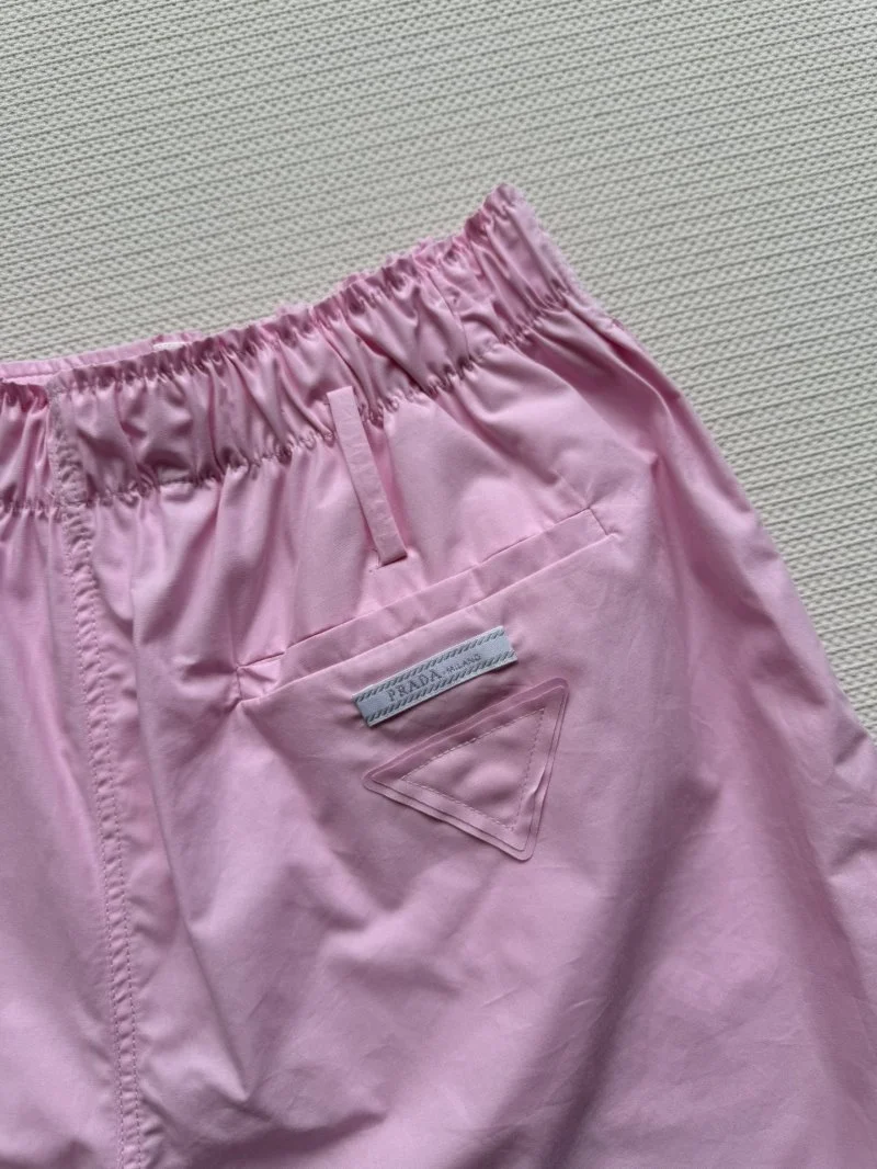 Accurate model Prada Short Pants