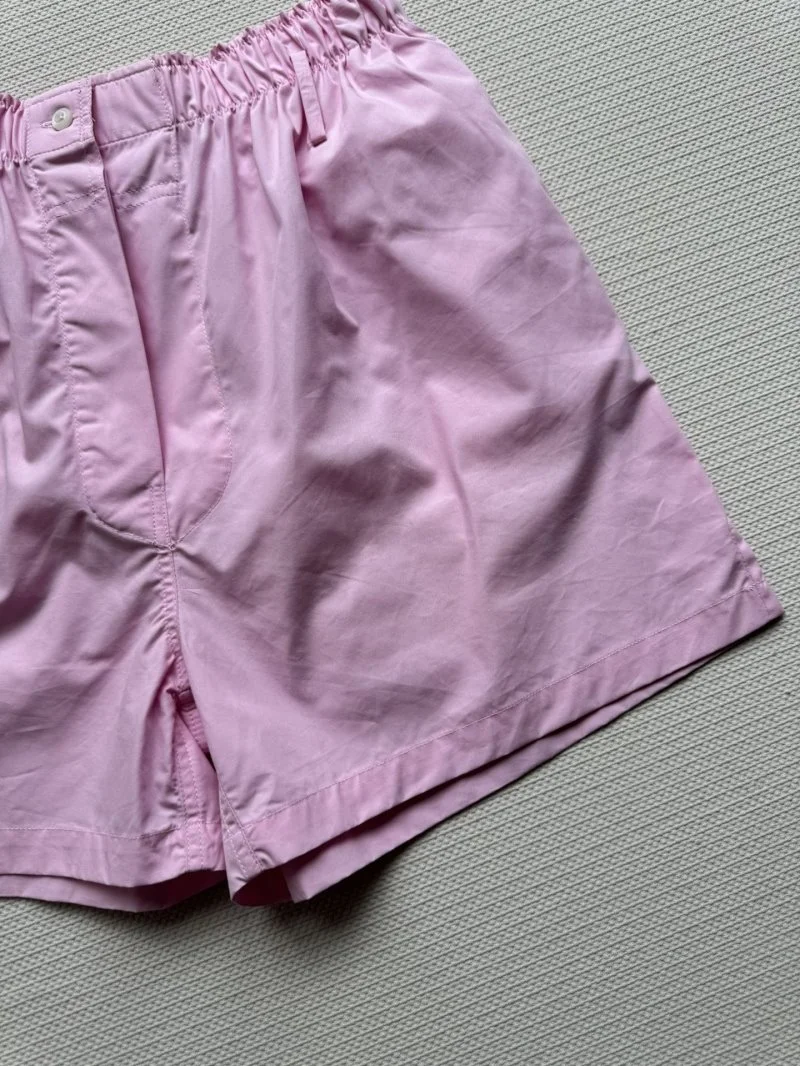Accurate model Prada Short Pants