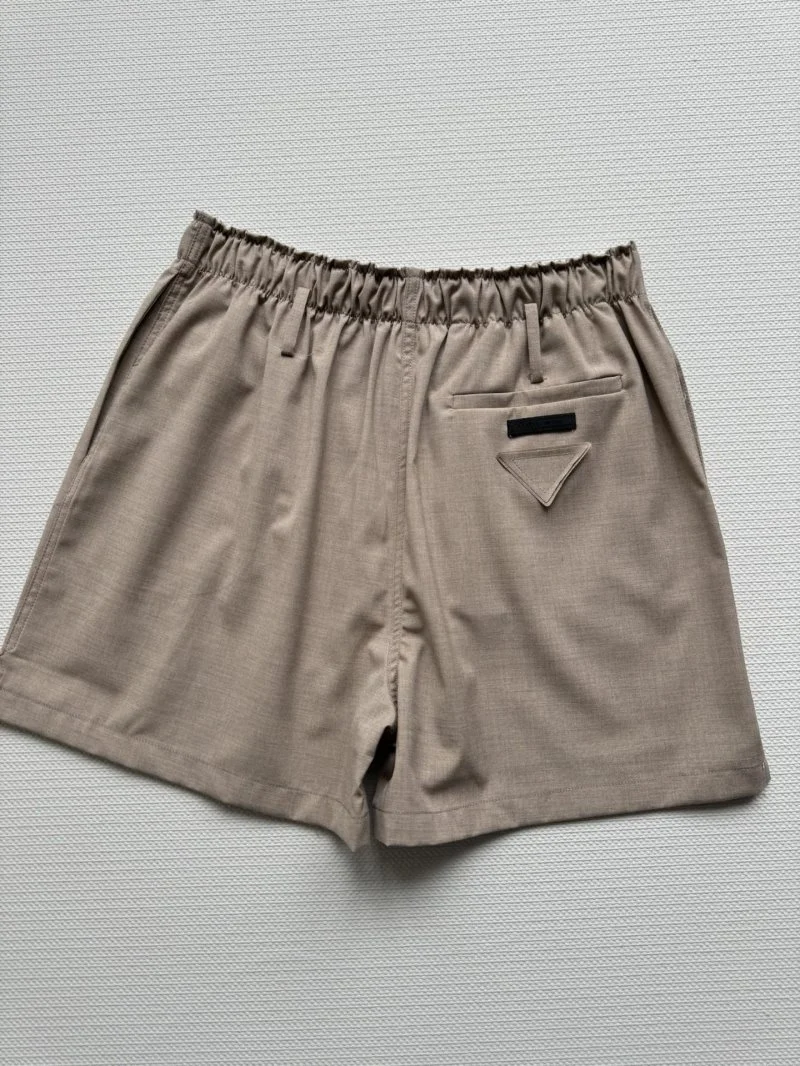 Bargain Prada Short Pants