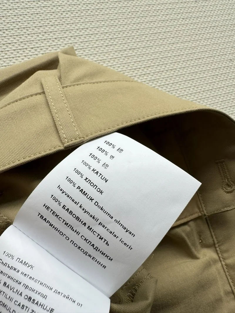 Brand-authenticated Prada Short Pants