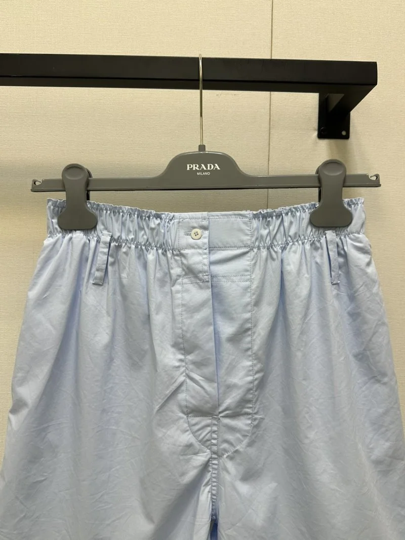 Top mirror Prada Short Pants