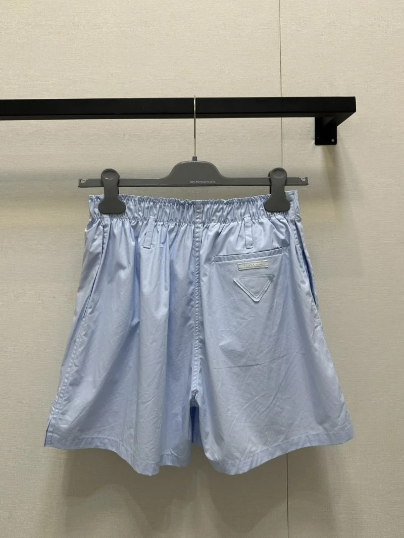 Top mirror Prada Short Pants