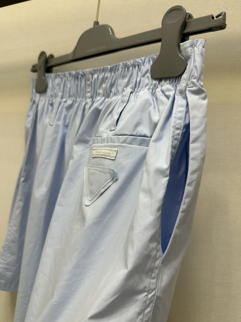 Top mirror Prada Short Pants