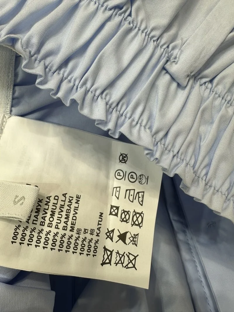 Top mirror Prada Short Pants
